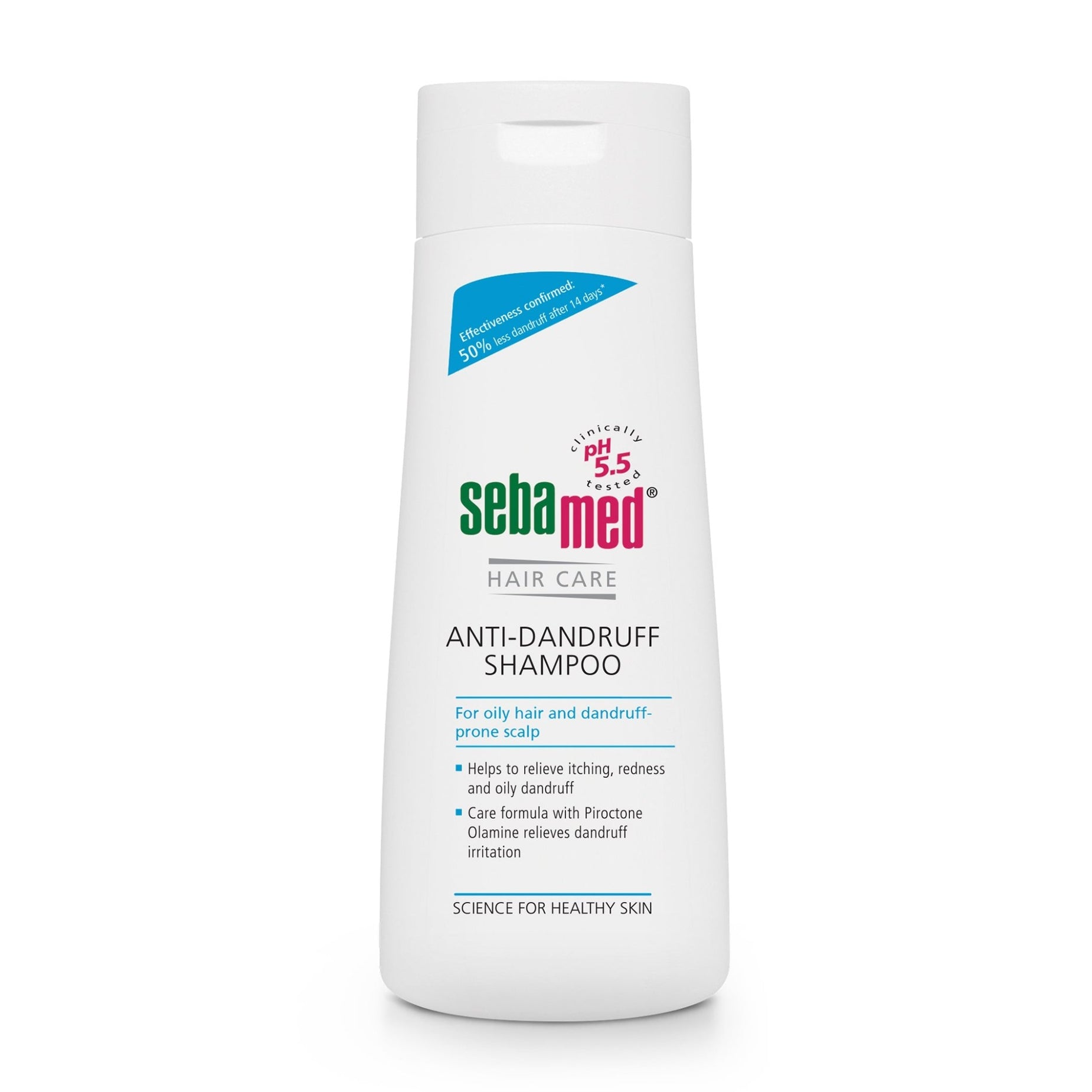 Anti-Dandruff Shampoo In Pakistan – Sebamed Pakistan