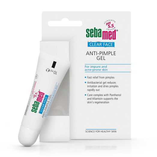 Clear Face – Sebamed Pakistan