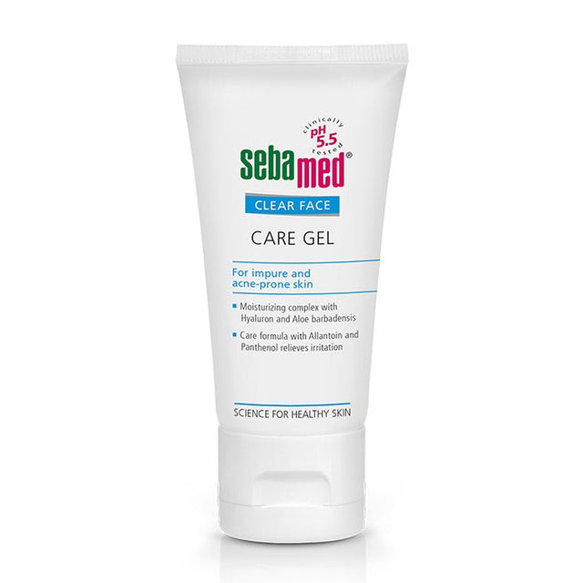 Clear Face – Sebamed Pakistan